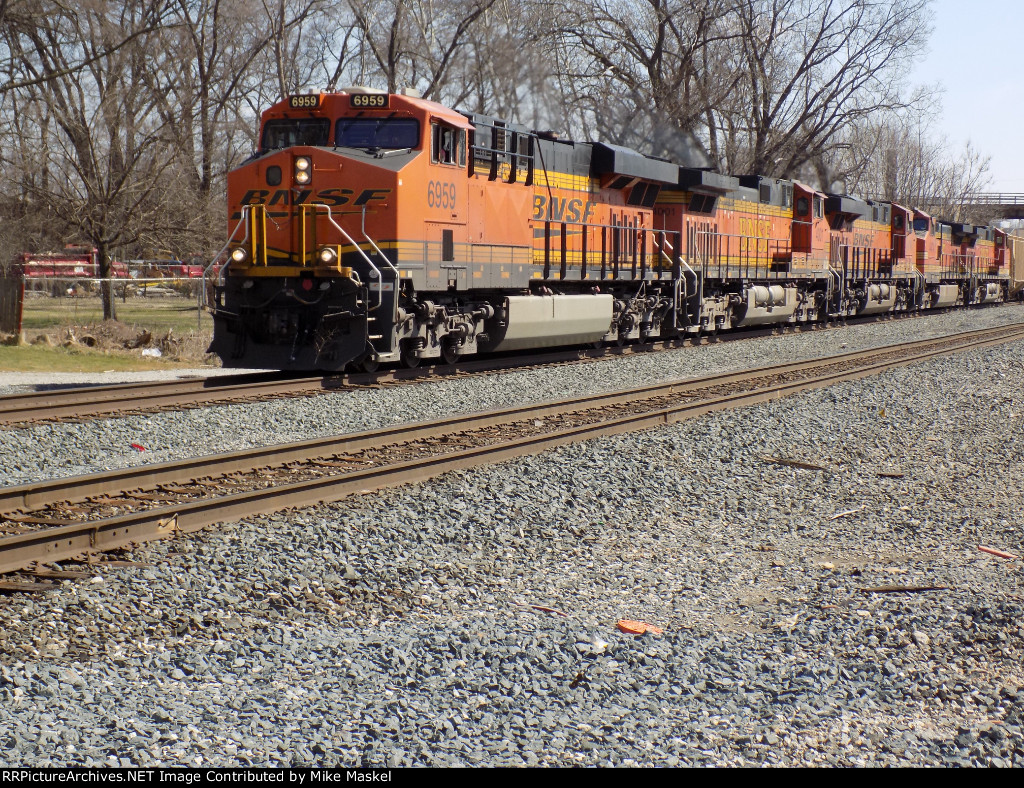 BNSF 6959